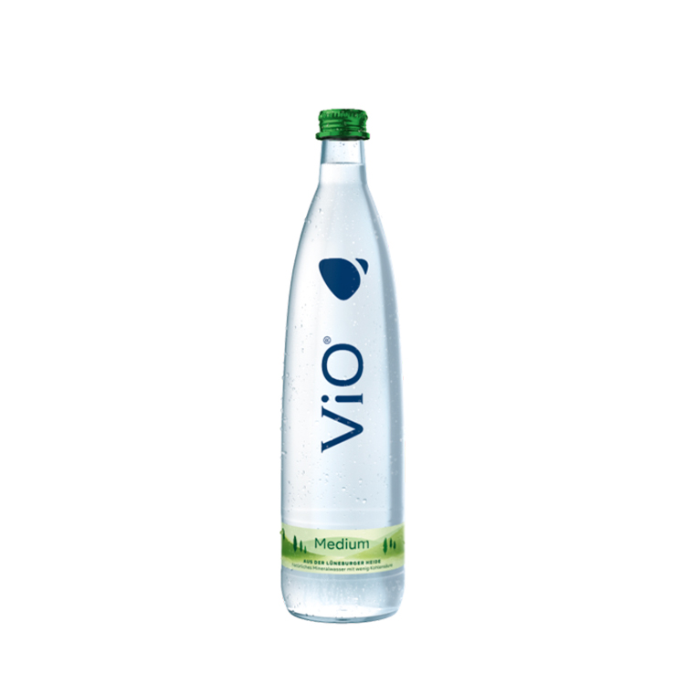 ViO Medium - Natürliches Mineralwasser | Coca-Cola DE